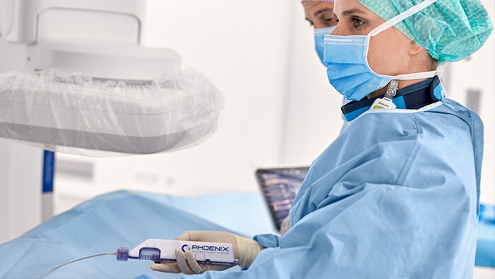 Peripheral arterial interventions | Philips